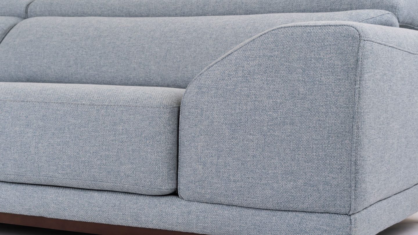 Sofá rinconera extensible TUCSON - Unika Sofás